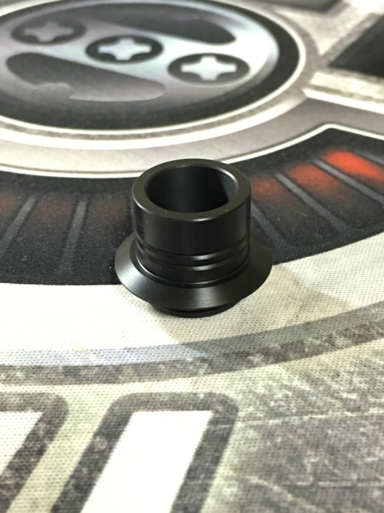 G.I.Mods REVOLVER RDA - 九州男児のVAPEブログ