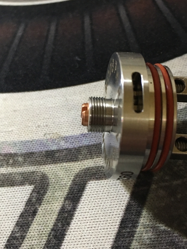 G.I.Mods REVOLVER RDA - 九州男児のVAPEブログ