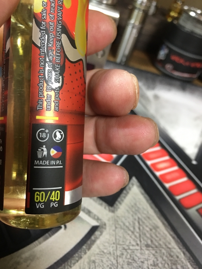 DEMON VAPE 4HORSEMENレビュー - 九州男児のVAPEブログ