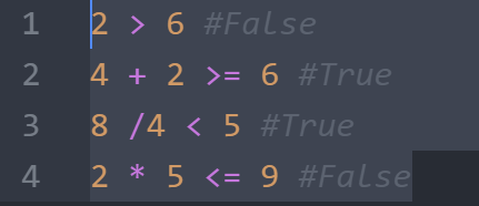 11. 真偽値 for Python - shinoblog-manabu