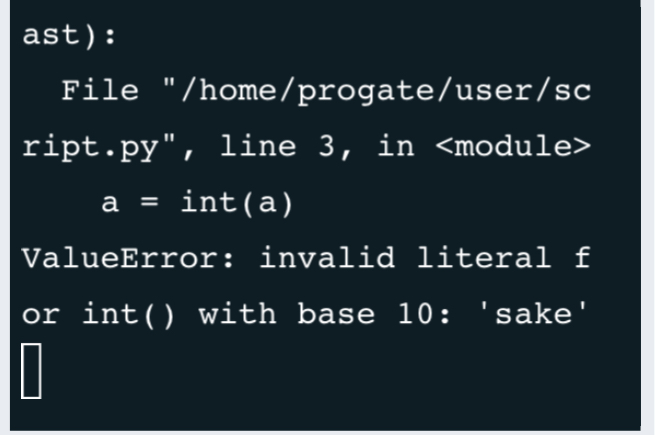 【独学プログラマー】例外2 - shinoblog-manabu