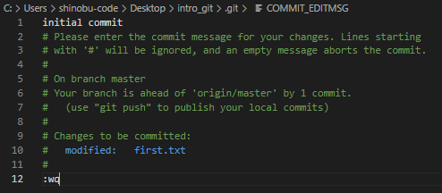 【Git】新規プロジェクトを立ち上げる【GitHub】 - shinoblog-manabu