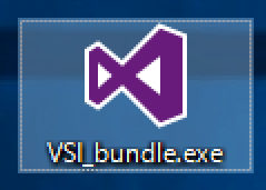 Visual Studio 2015でWindows Installerを使えるようにする - ソフラボの技術ブログ