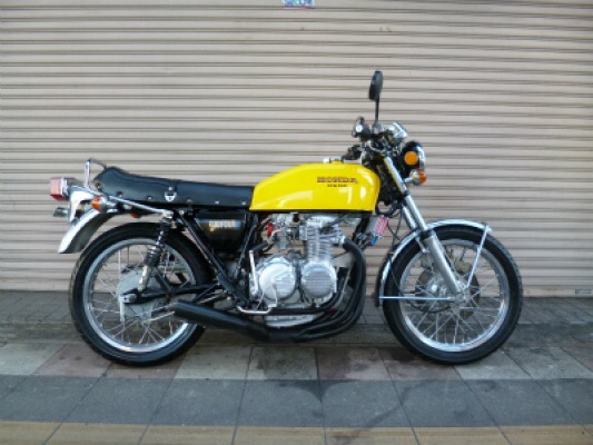 CB50レストア＆カスタム計画 - seven's Garage ~なんかいい事あったらいいな~