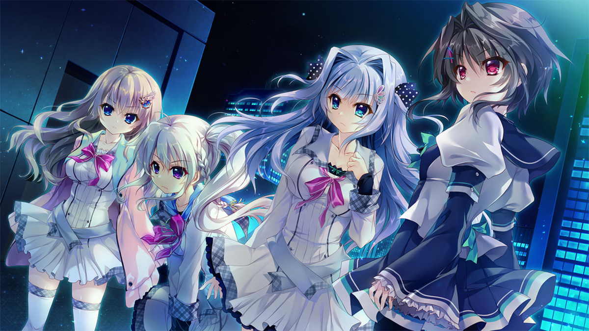 俺的ADVゲームランク - ソラノキオクを求めて