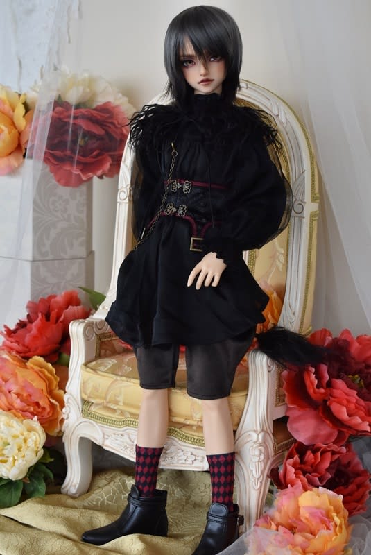 Dark Circus -Lion- - 紫苑の局