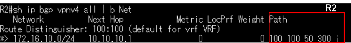 【BGP】AS Overrideについてのメモ - NWエンジニアの勉強ブログ