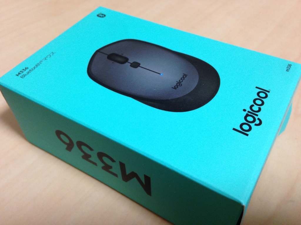 Logicool M336 for MacBook 12インチ - シブリバラ短期大学