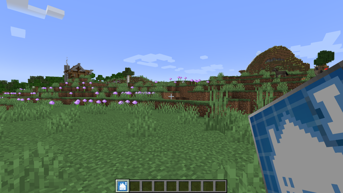 【Mod紹介】Prefab（インスタントハウス） - shiwakenのマイクラ紹介部屋