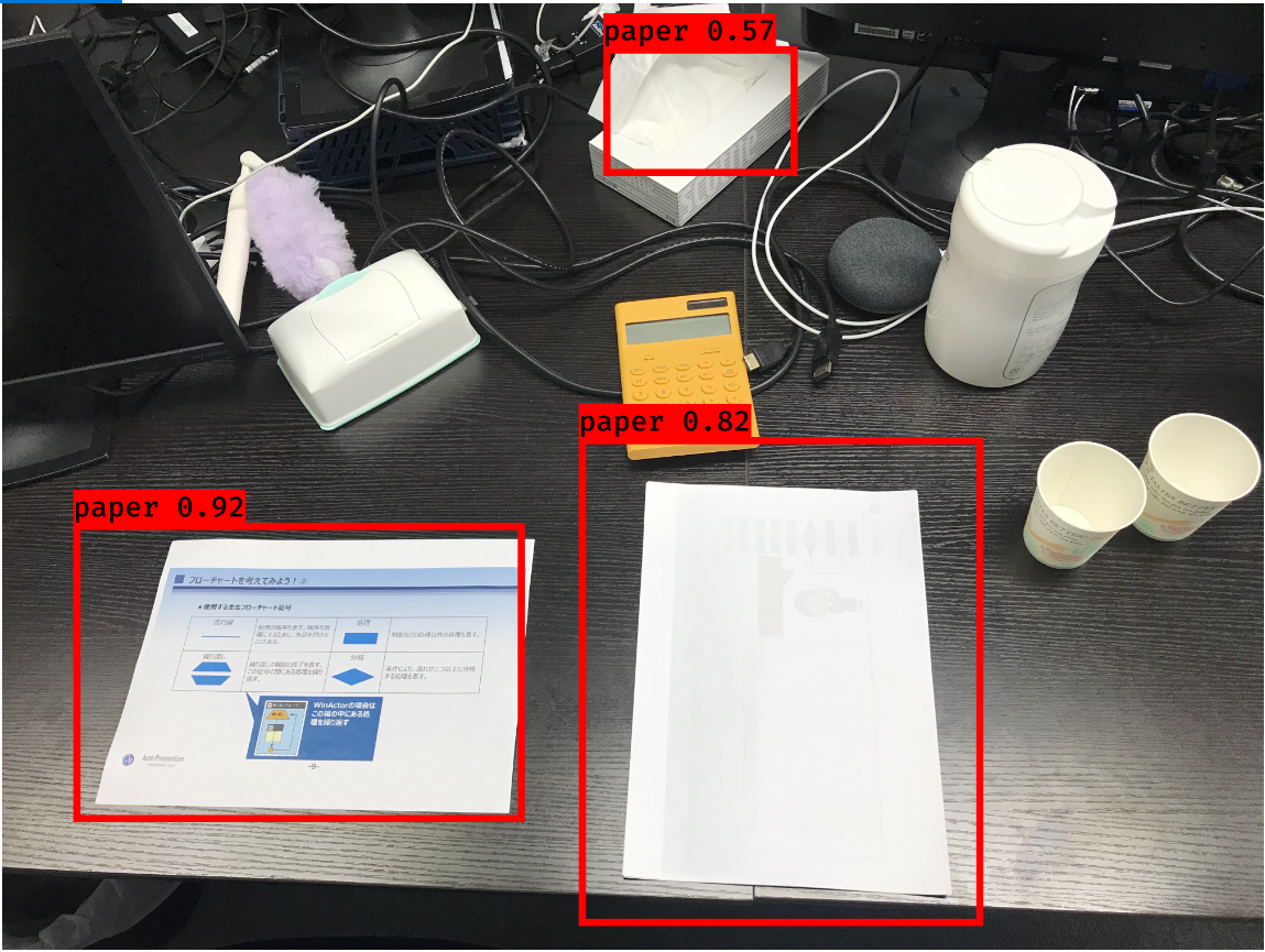 【第2回】クリアデスクAIの試作 - iTAC_Technical_Documents