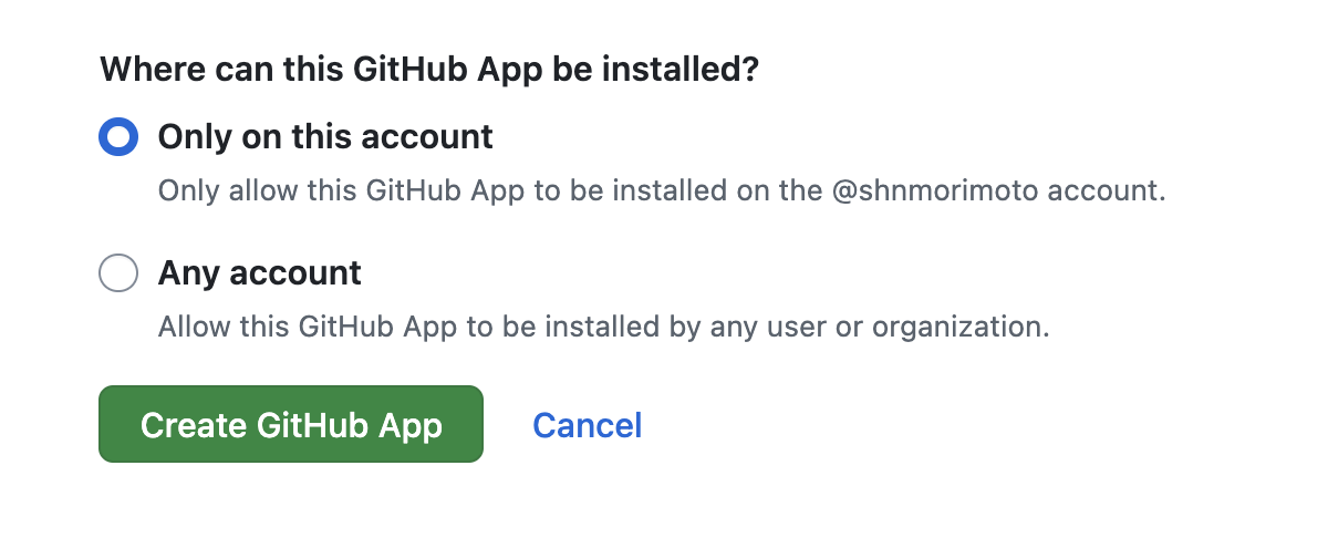 GitHub Appsのすゝめ - ゼスト Tech Blog