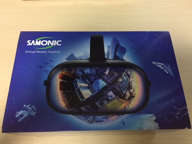 SAMONIC 3D VRゴーグルってどうなの？ iPhoneで使ってみたので情報共有します - whatever challenge
