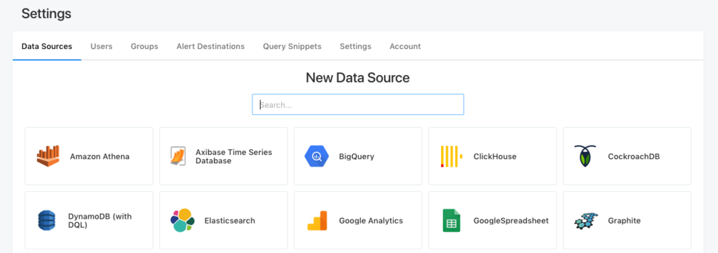 RedashからAmazon Athenaのクエリを実行できるようにする - REVISIO Tech Blog