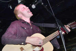 【過去のLIVE日記】MARK GARDENER(RIDE)(2003年秋) - シューゲさんのまったり音楽日記