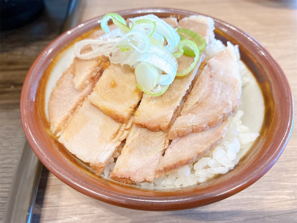 【横浜ベイサイド】白楽 栗山製麺｜フードコートで名店の味！絶品つけ麺＆肉飯を実食レポ - @izumisano ︎ kawasaki