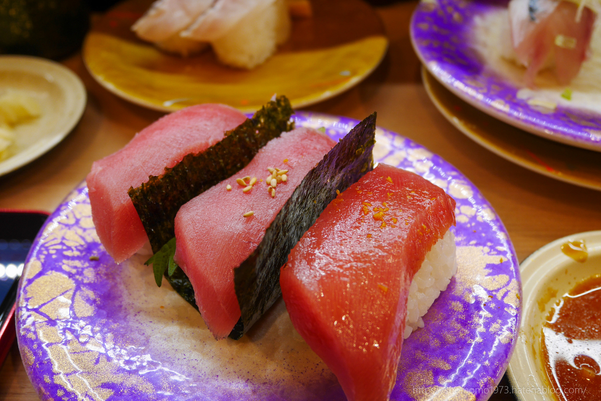 寿司 - 続・非日常的な世界を求めて