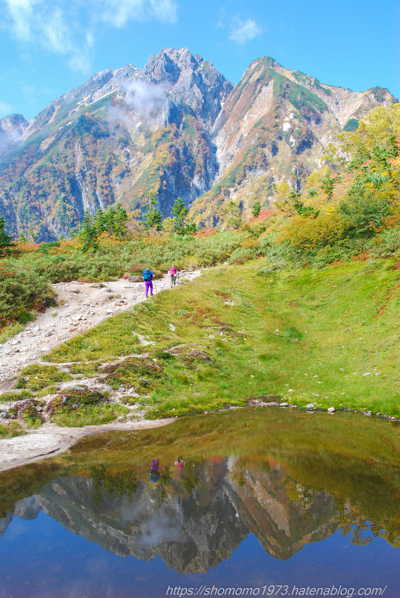 西遠見の池 - 続・非日常的な世界を求めて
