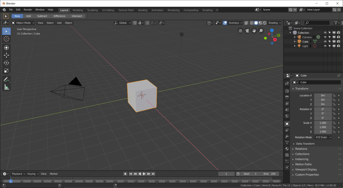 【Unity】BlenderからUnityにFBXを持ってくるときに気をつけること - てんちょーの技術日誌