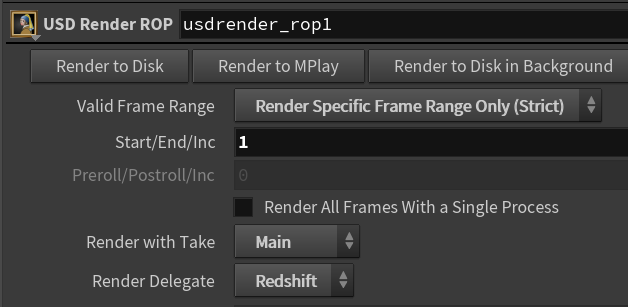 [Houdini]Redshift のトラブルシューティング例 - てんちょーの技術日誌