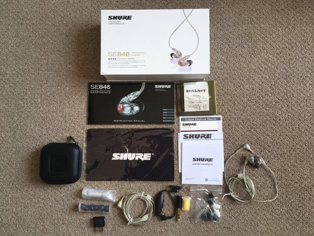 SE846 わかりやすく解説！後編（しょーブロ） - しょーブロ