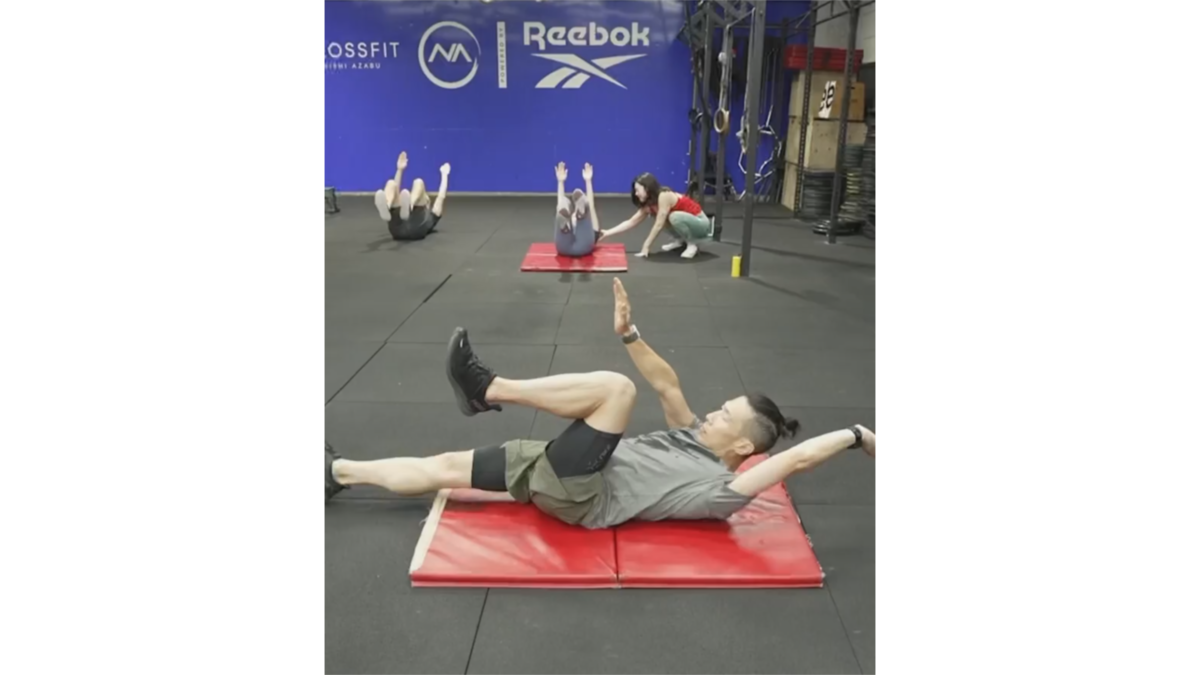 西麻布のCrossFit Nishi Azabuはビギナーコースがあります！ - shoukai-com’s diary