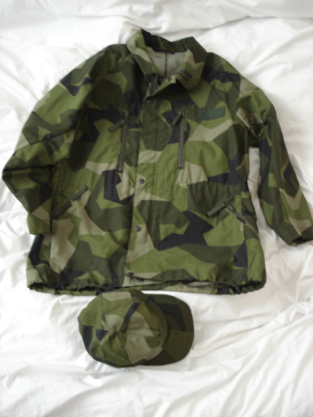スウェーデン軍 M90 - アンダンテ