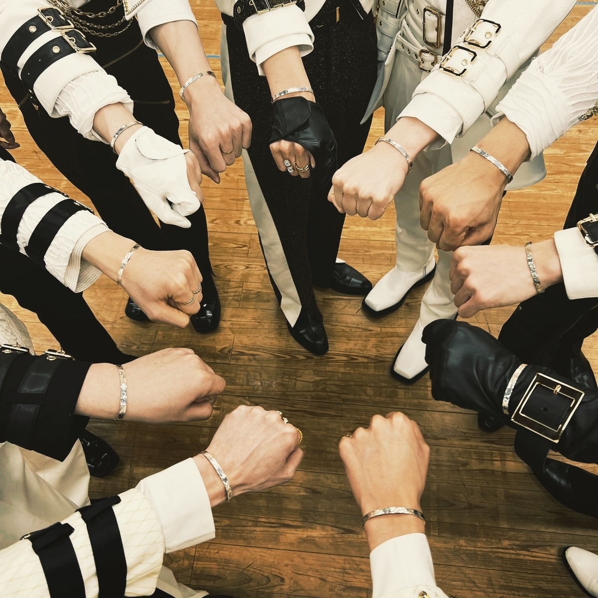 JO1 ＠第73回NHK紅白歌合戦 - ミーハーでごめんね