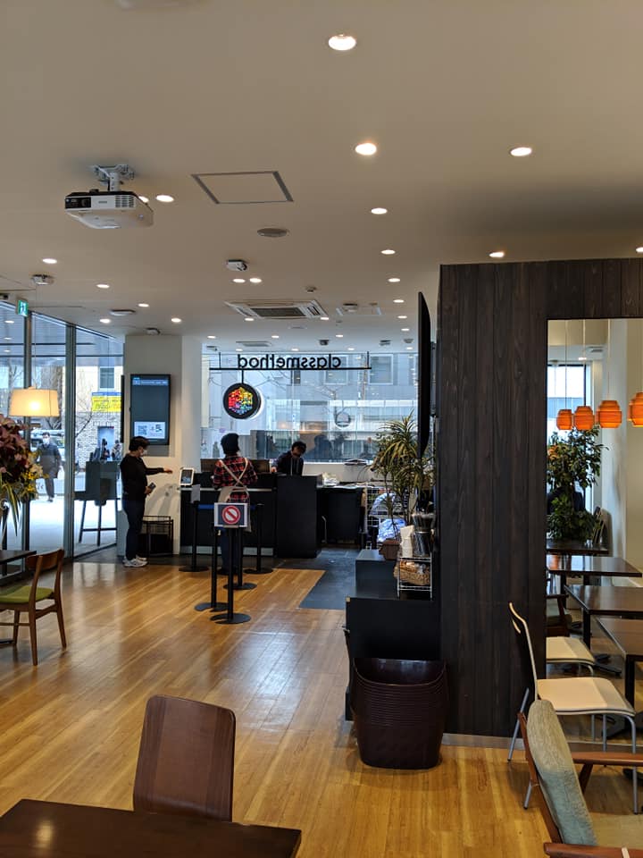 Developers.IO Cafeに行ってきた - てんめも