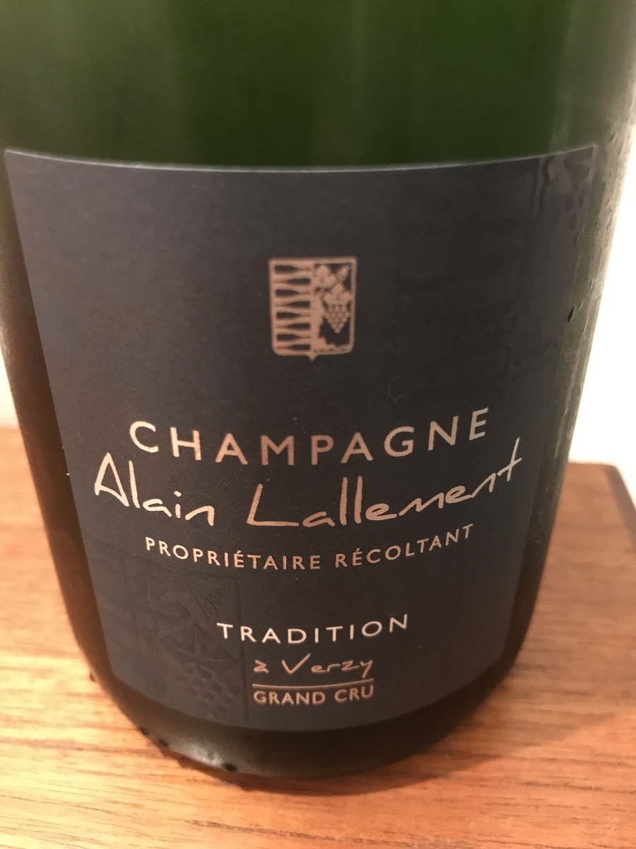 【Alain Lallement（フランス・シャンパーニュ）】Alain Lallement Cuvee Tradition Grand ...
