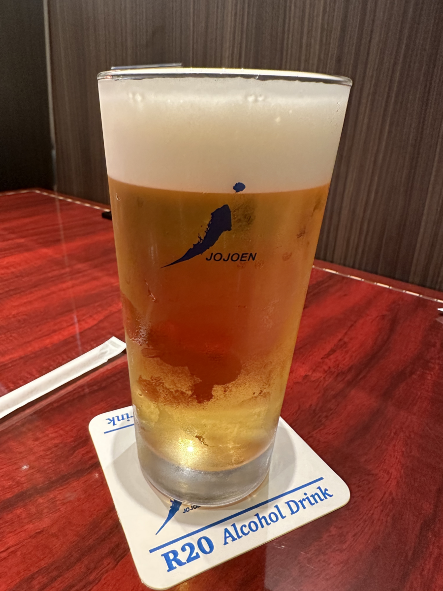 【後楽園】叙々苑 東京ドームシティ ラクーア店 - 備忘録