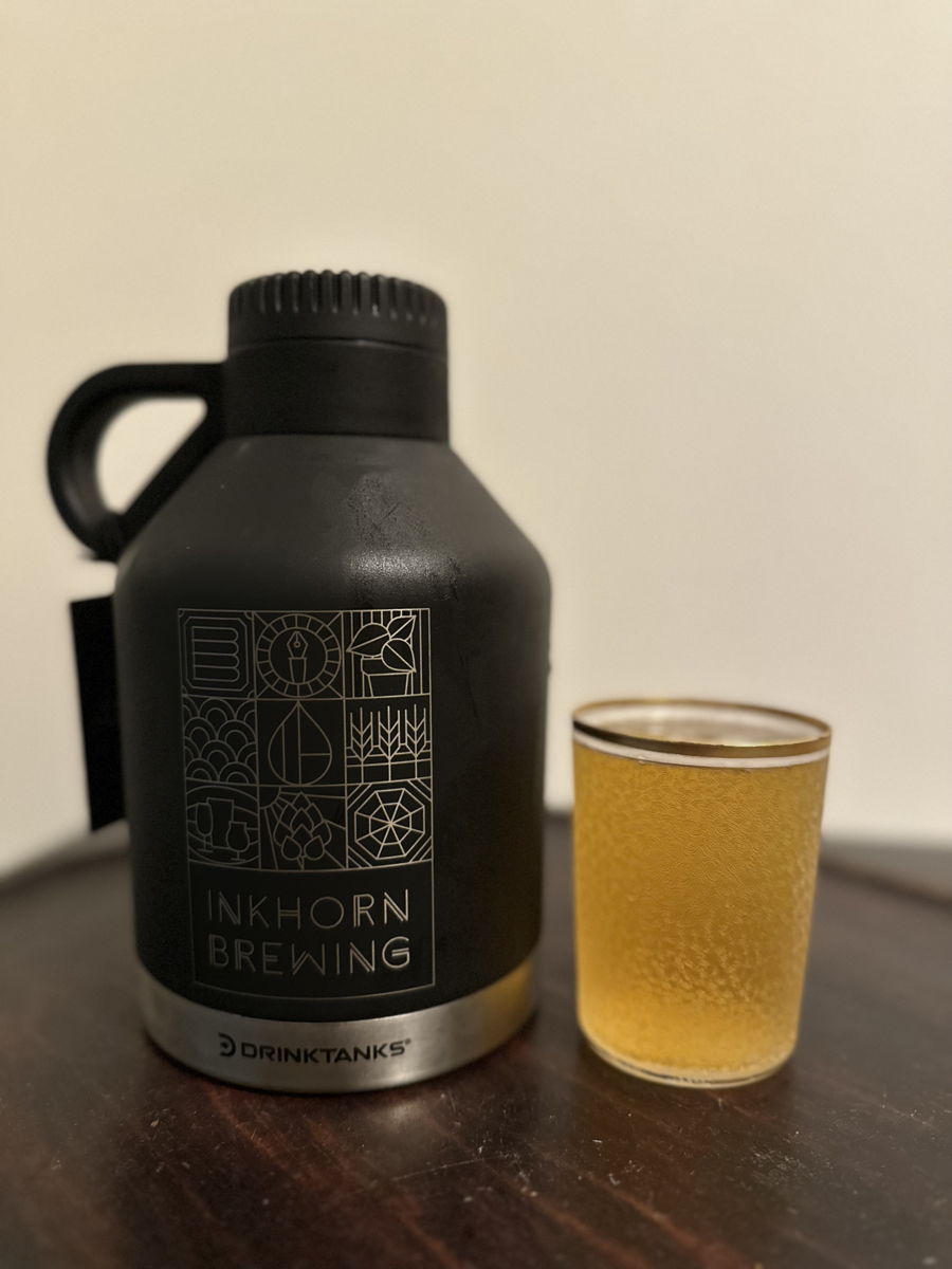 【鬼子母神前駅】INKHORN BREWING - 備忘録