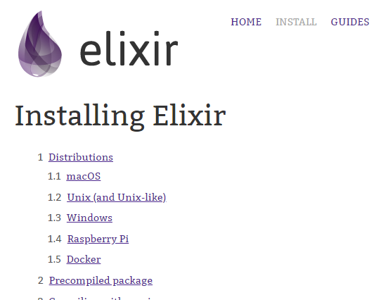Elixir/Phoenix環境をWindows10に構築する（1） - shuhelohelo’s blog