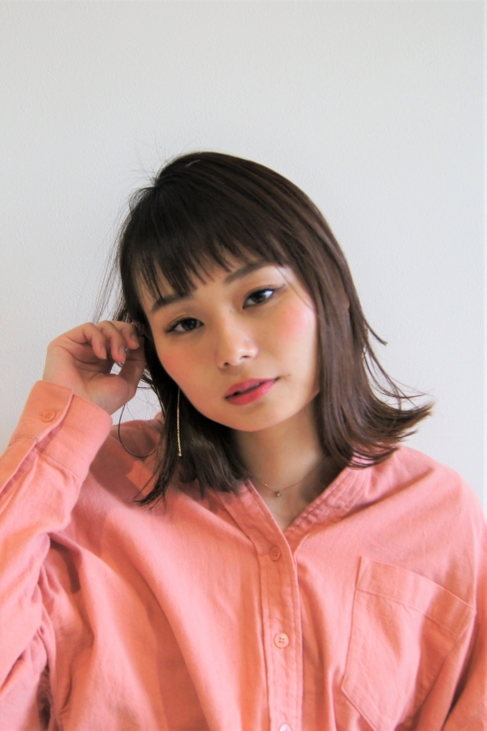 春ヘア - ShuKRun Blog