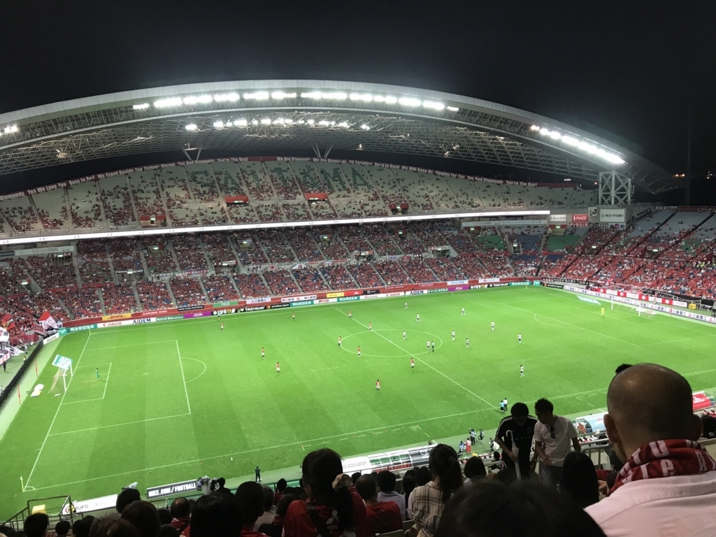 (45) JL23 浦和レッズ vs FC東京 - Football Diary...
