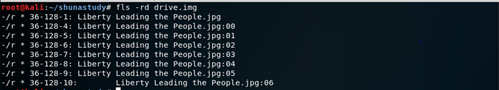ksnctf USB flash drive Write-up - shunarooの日記