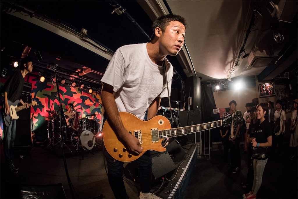 kiseki 1st Single Hometown Release Tour - 朝倉 駿の【よろしくROCK】