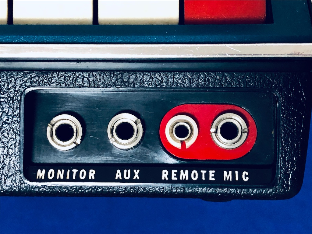 SONY TC－100を発掘！ - shunkun's blog