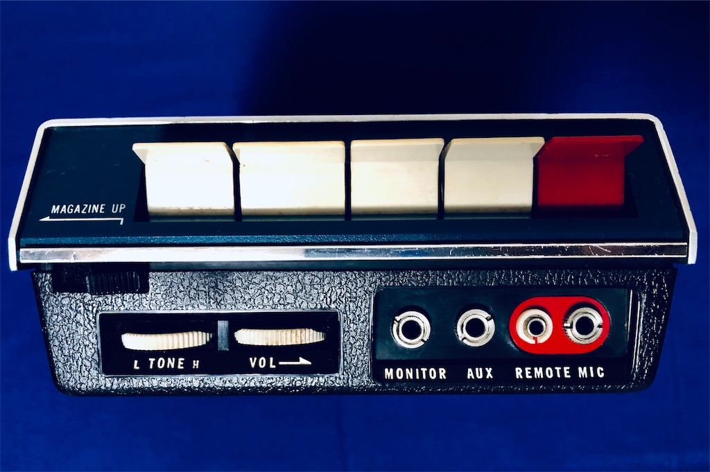 SONY TC－100を発掘！ - shunkun's blog