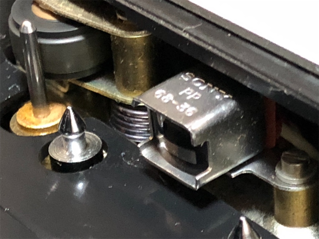 SONY TC－100を発掘！ - shunkun's blog