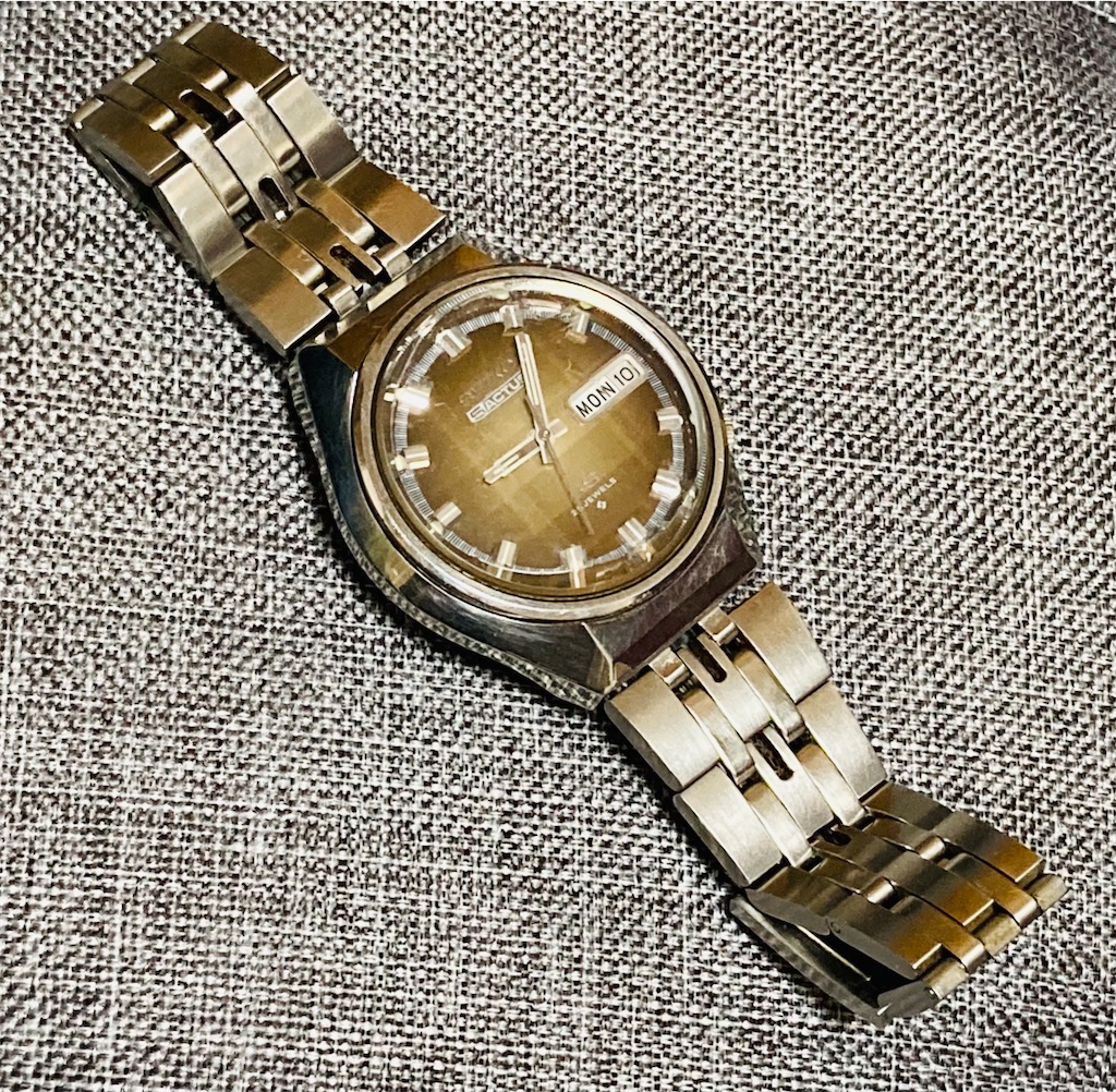 SEIKOでスタート！〜HERO - shunkun's blog