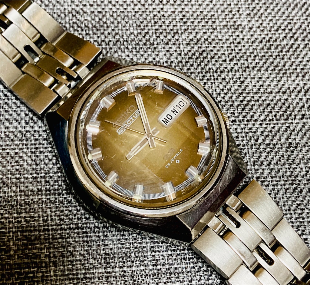 SEIKOでスタート！〜HERO - shunkun's blog