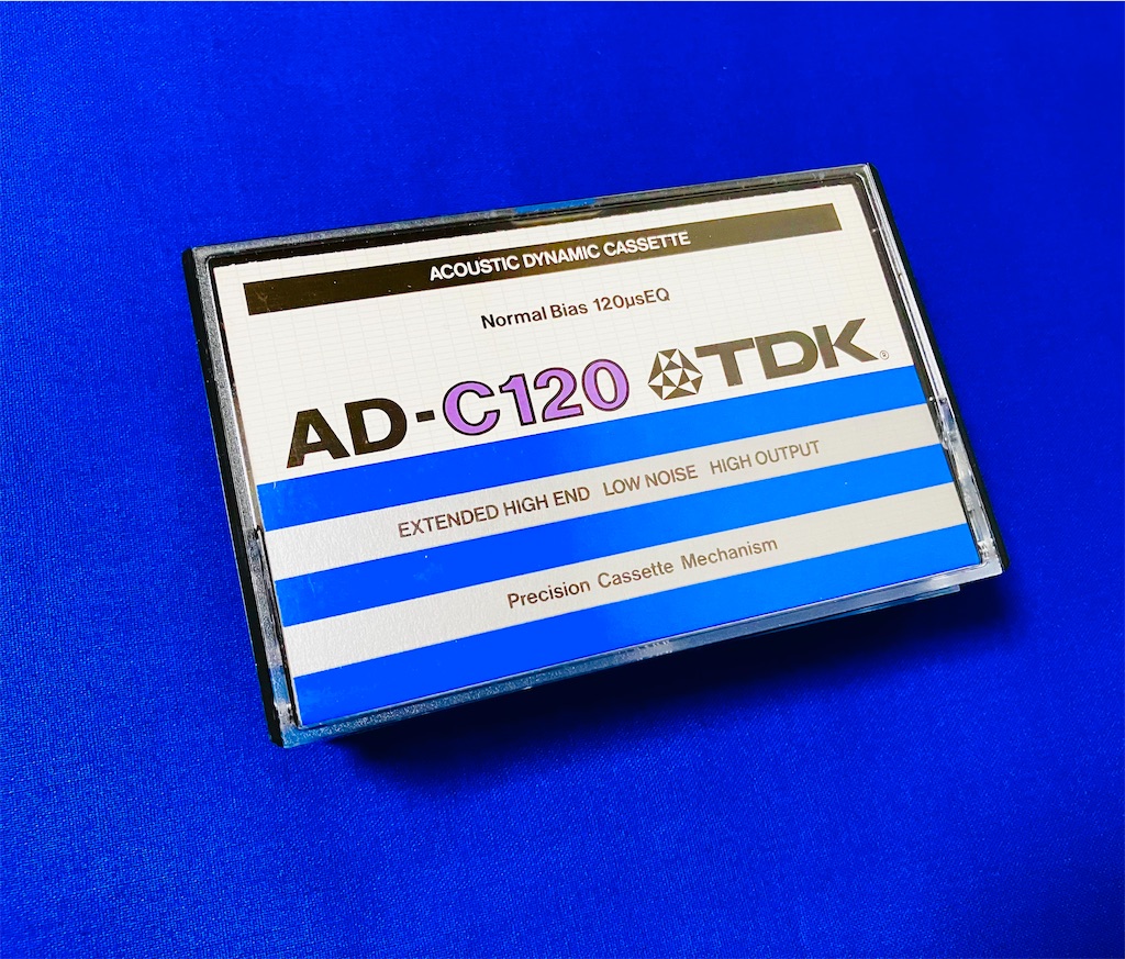 やっぱりTDK - shunkun's blog