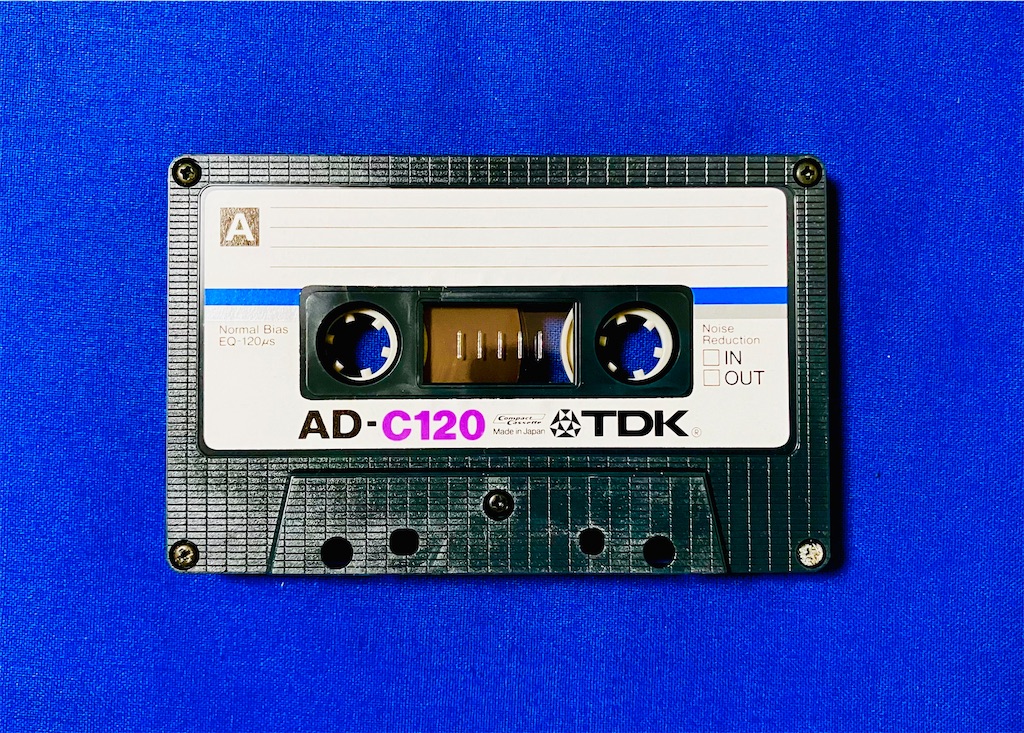 やっぱりTDK - shunkun's blog