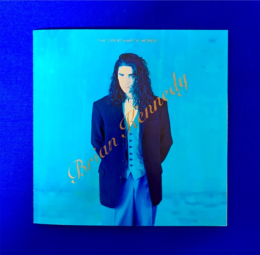 この1枚 翳りゆくブルー／ブライアン・ケネディ - shunkun's blog