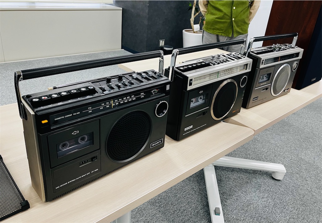 ステレオ時代× stereoイベント - shunkun's blog