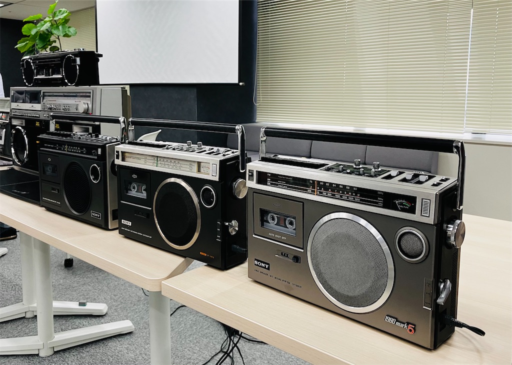 ステレオ時代× stereoイベント - shunkun's blog