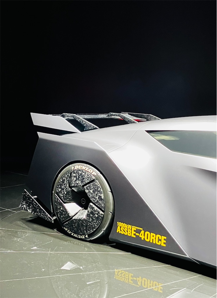 JAPAN MOBILITY SHOW 2023 その1 - shunkun's blog