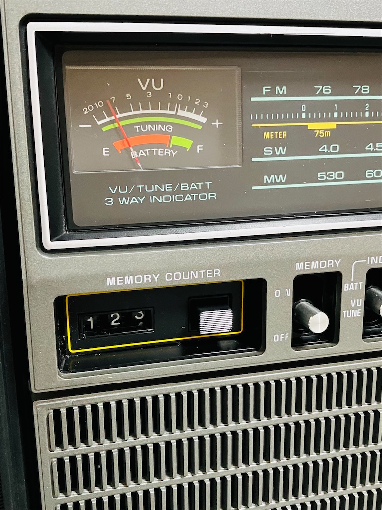 SANYO MR-8000 REC 8000 - shunkun's blog