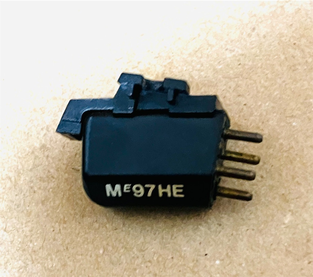 SHURE M97比較… - shunkun's blog