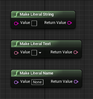 【UE4】FString、FText、FNameの違い - トンコツ開発ブログ